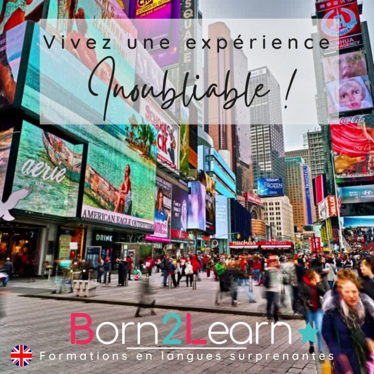 ‘expérience immersive – animated | Born2Learn